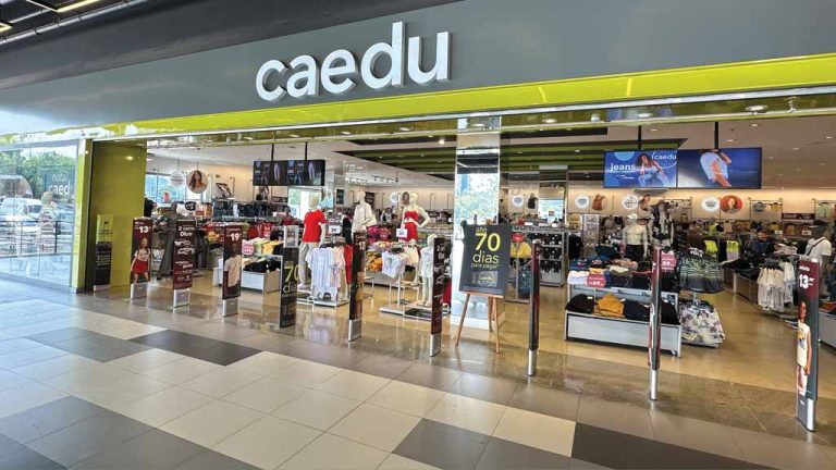 2ª Via da Fatura do Cartão Caedu