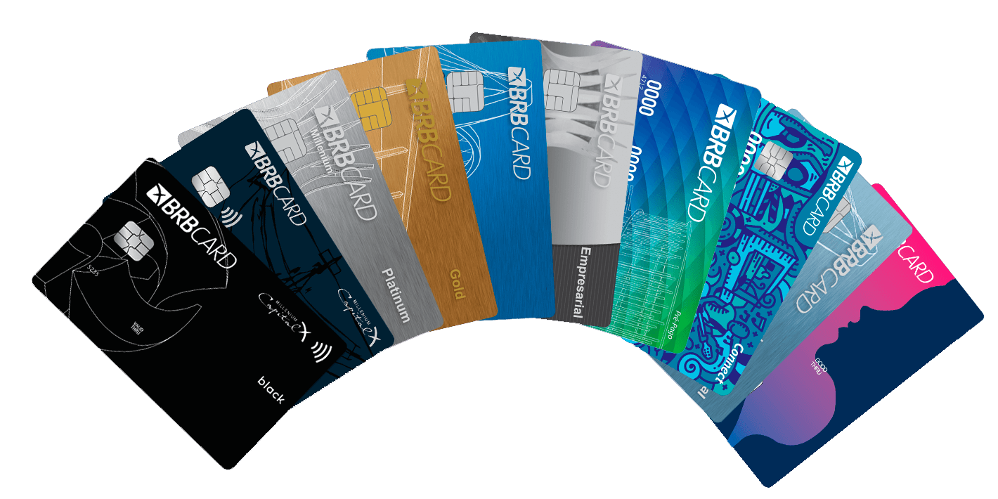 Ongelooflijke voordelen van de BRB-creditcard die u moet weten ...